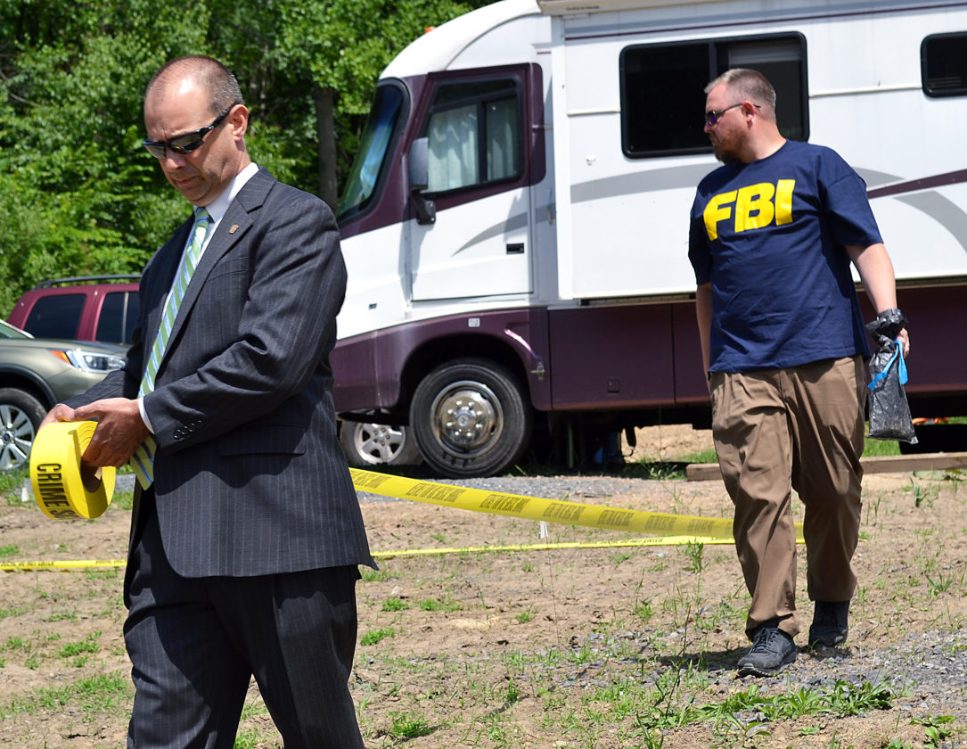 Possible new evidence leads to more searches in woman’s disappearance ...